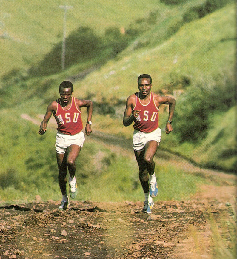 Henry Rono